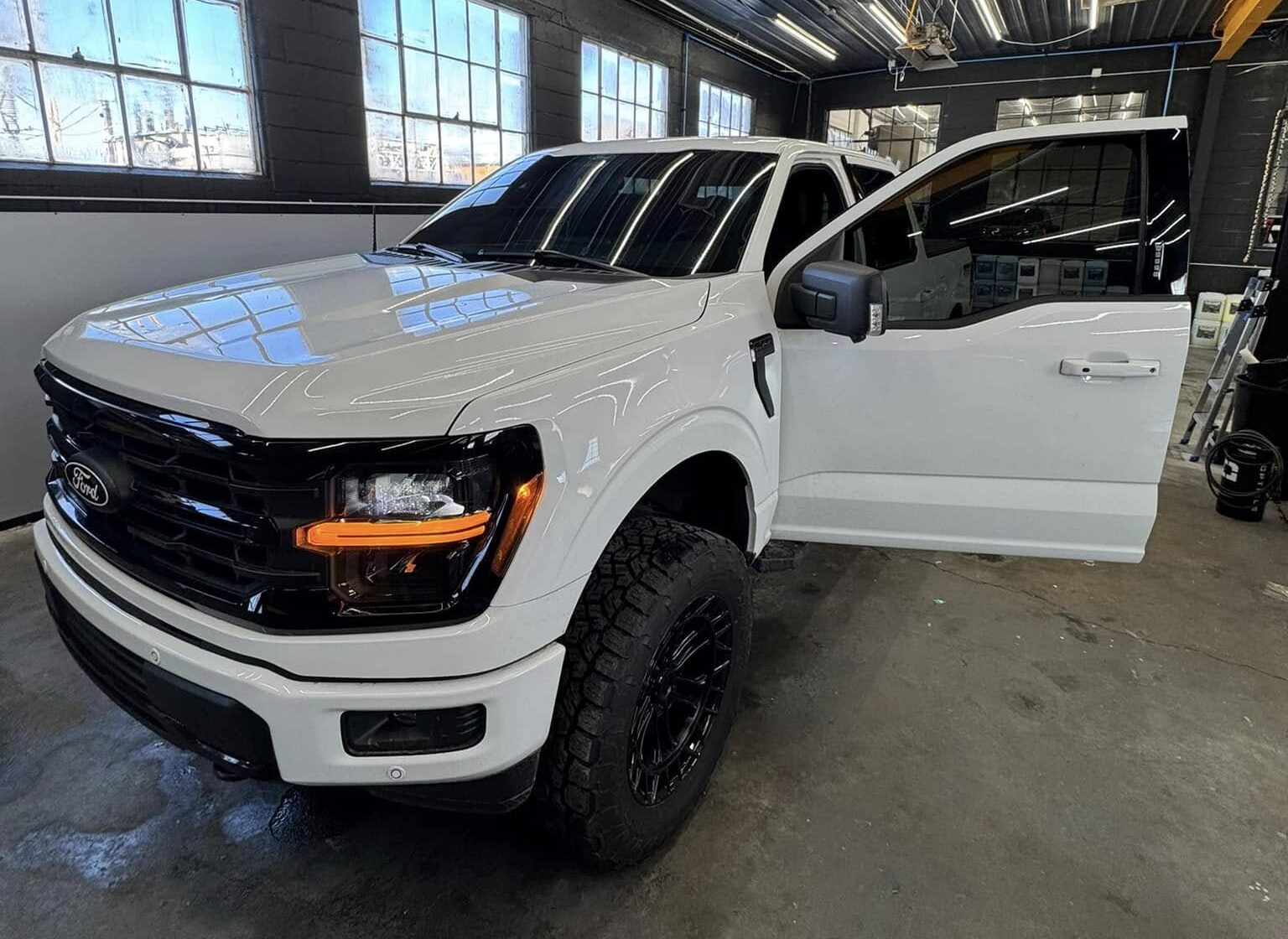 Window Tinting South Bend IN | Deluxe Detail LLC